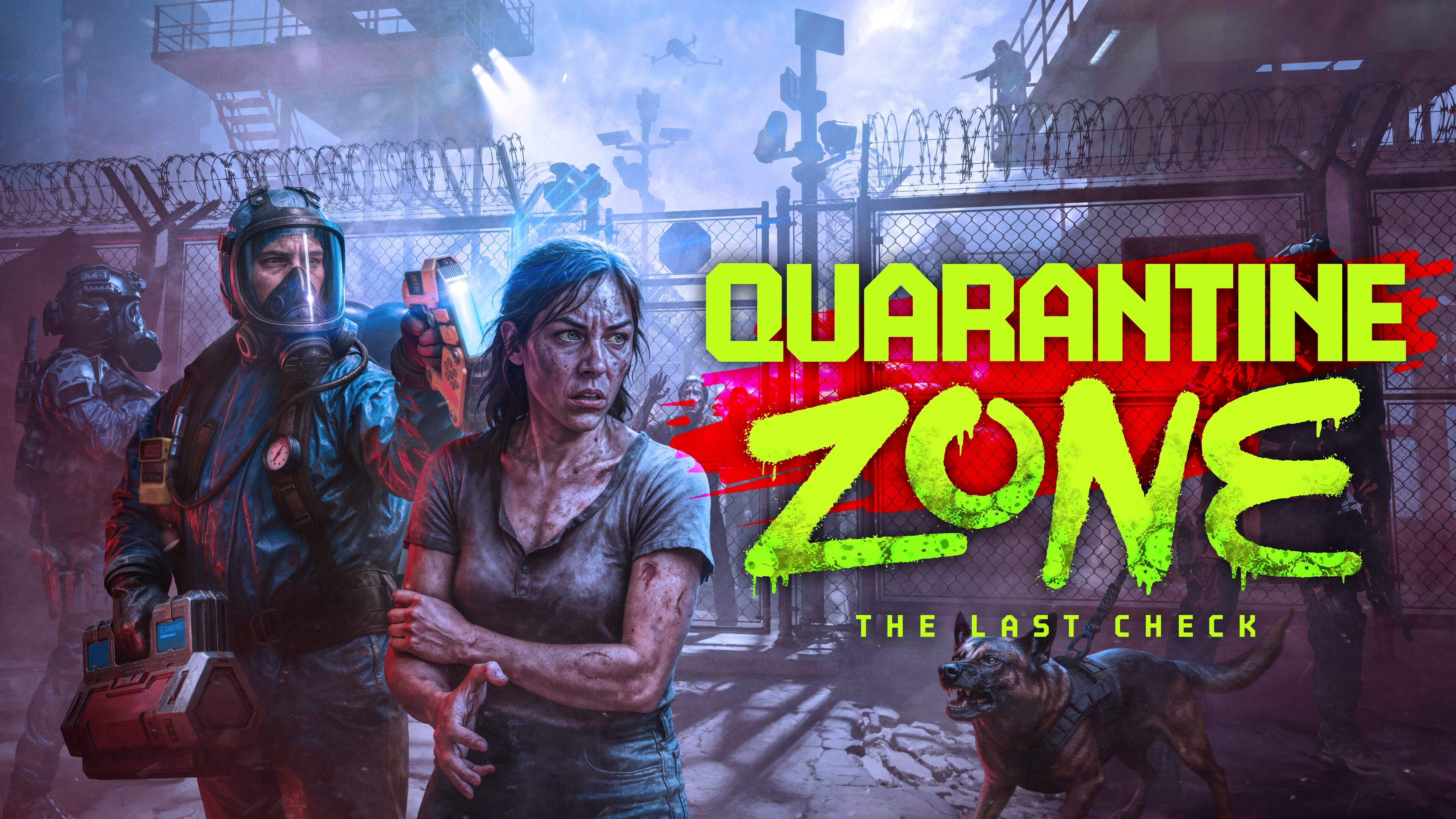 Quarantine Zone: The Last Check erscheint am 12. Januar 2026 - IG News