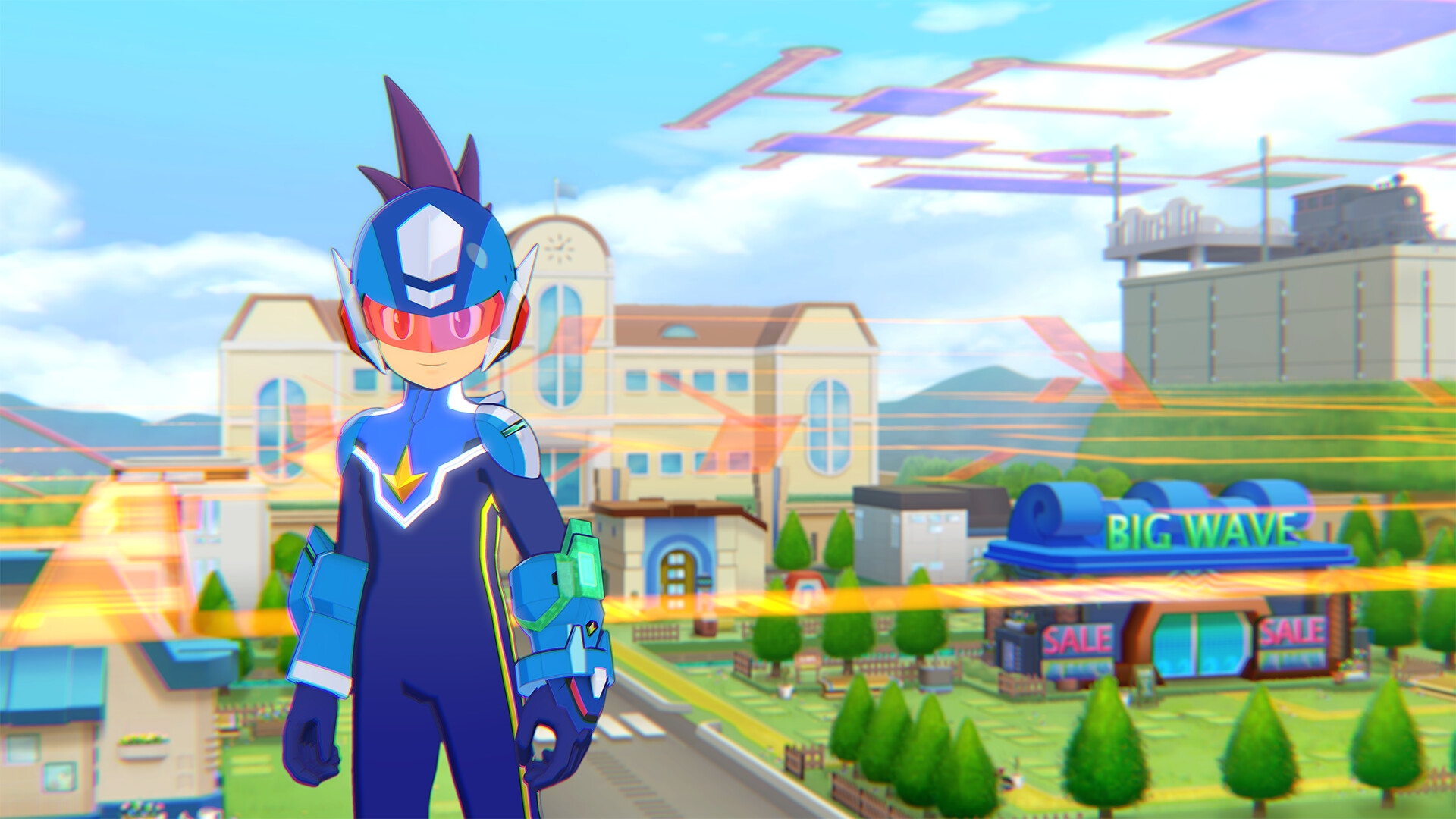 Mega Man Star Force Legacy Collection saldrá el 27 de marzo de 2026 ...