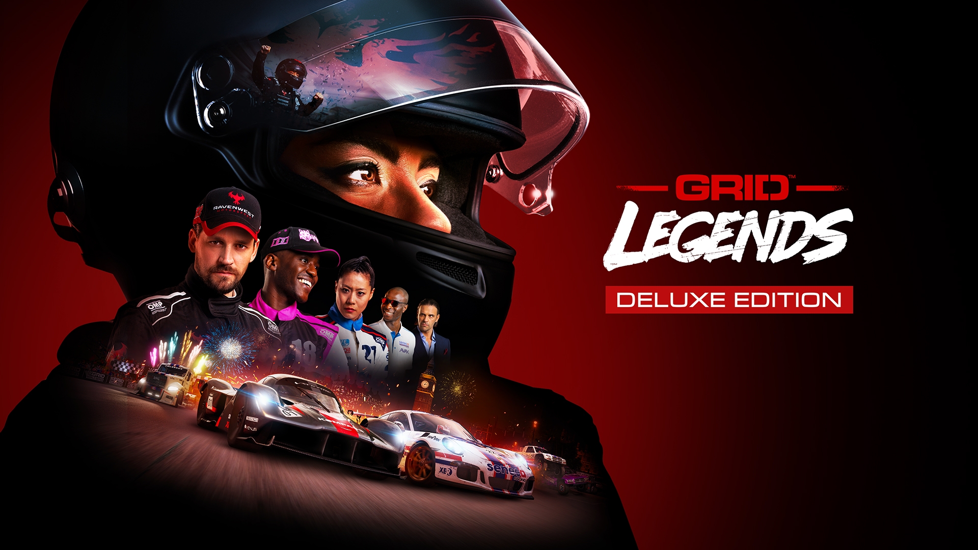 GRID Legends: Deluxe Edition erscheint Anfang 2026 auf Switch 2 - IG News