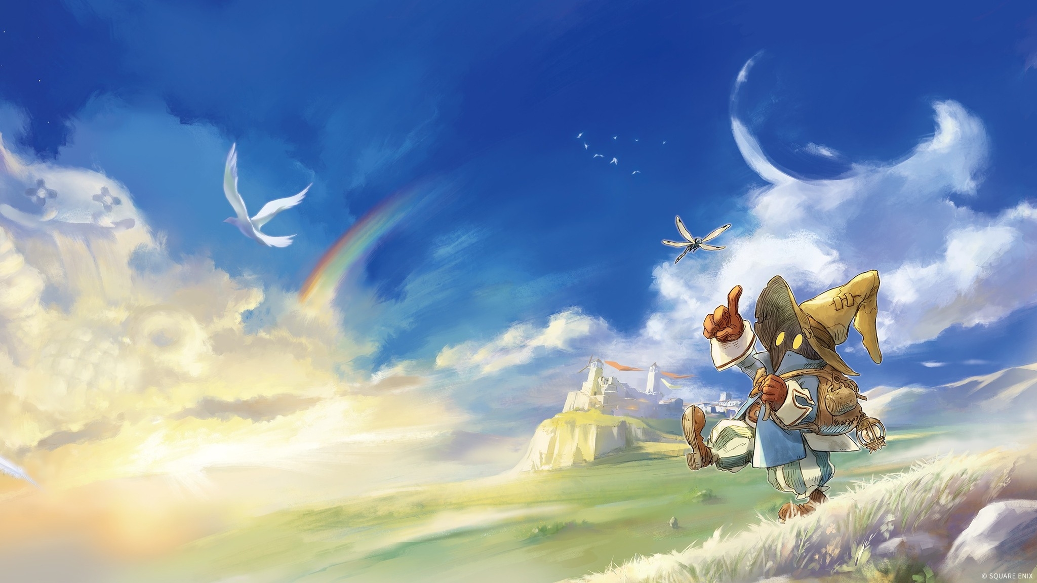 A série animada de Final Fantasy IX está prevista para 2028 - IG News