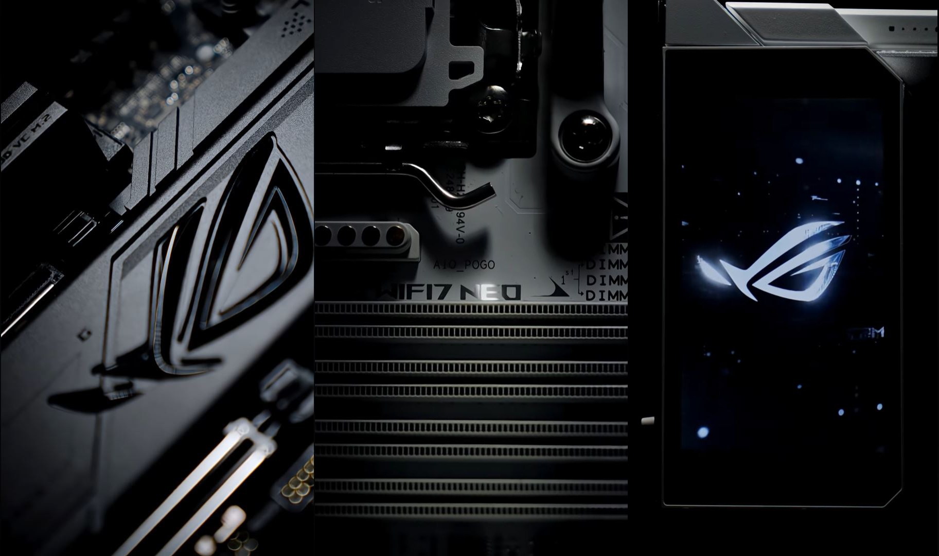 ASUS tease ses cartes mères NEO avant le CES 2026 - IG News