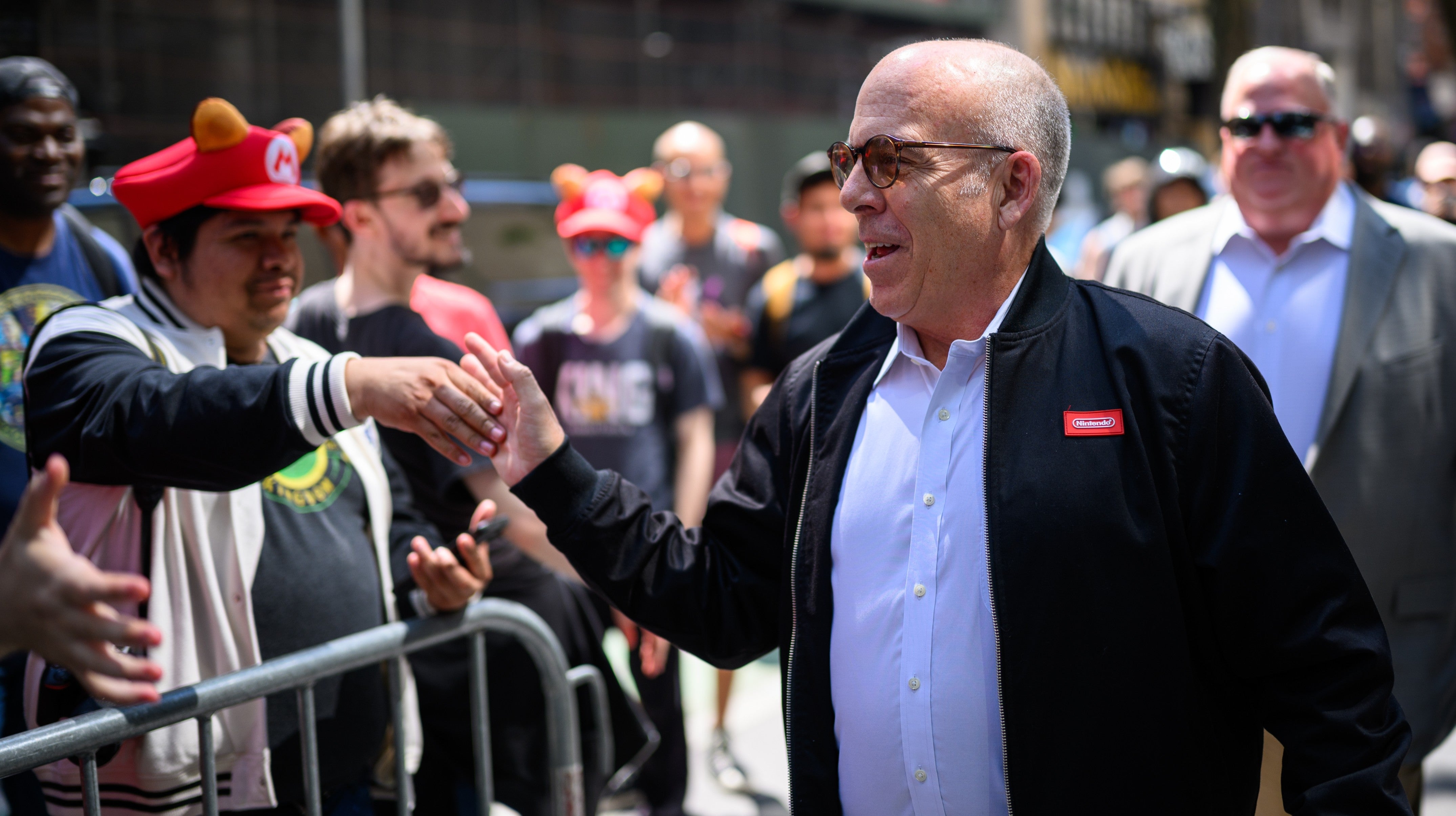 Doug Bowser dice addio a Nintendo - IG News