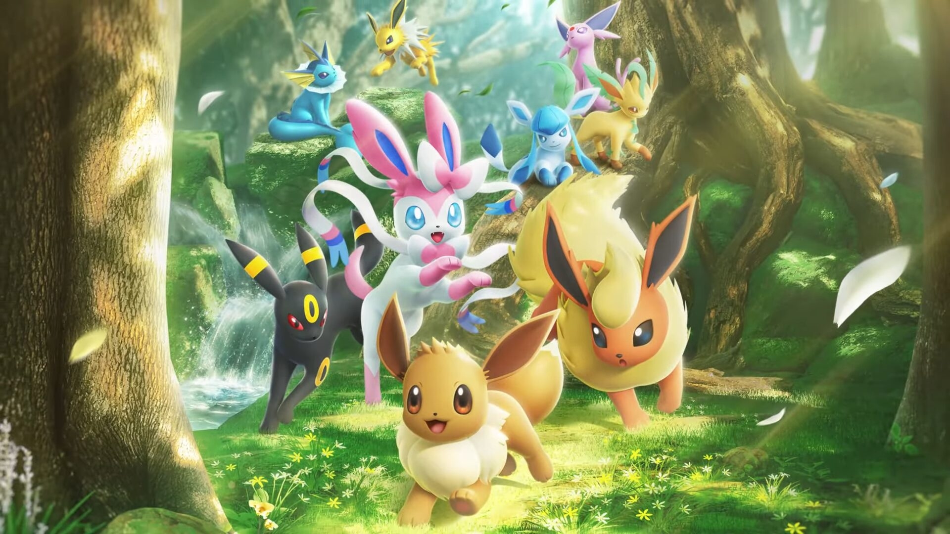 Pokémon Wind & Waves Die Website für die nächsten Versionen wurde ...