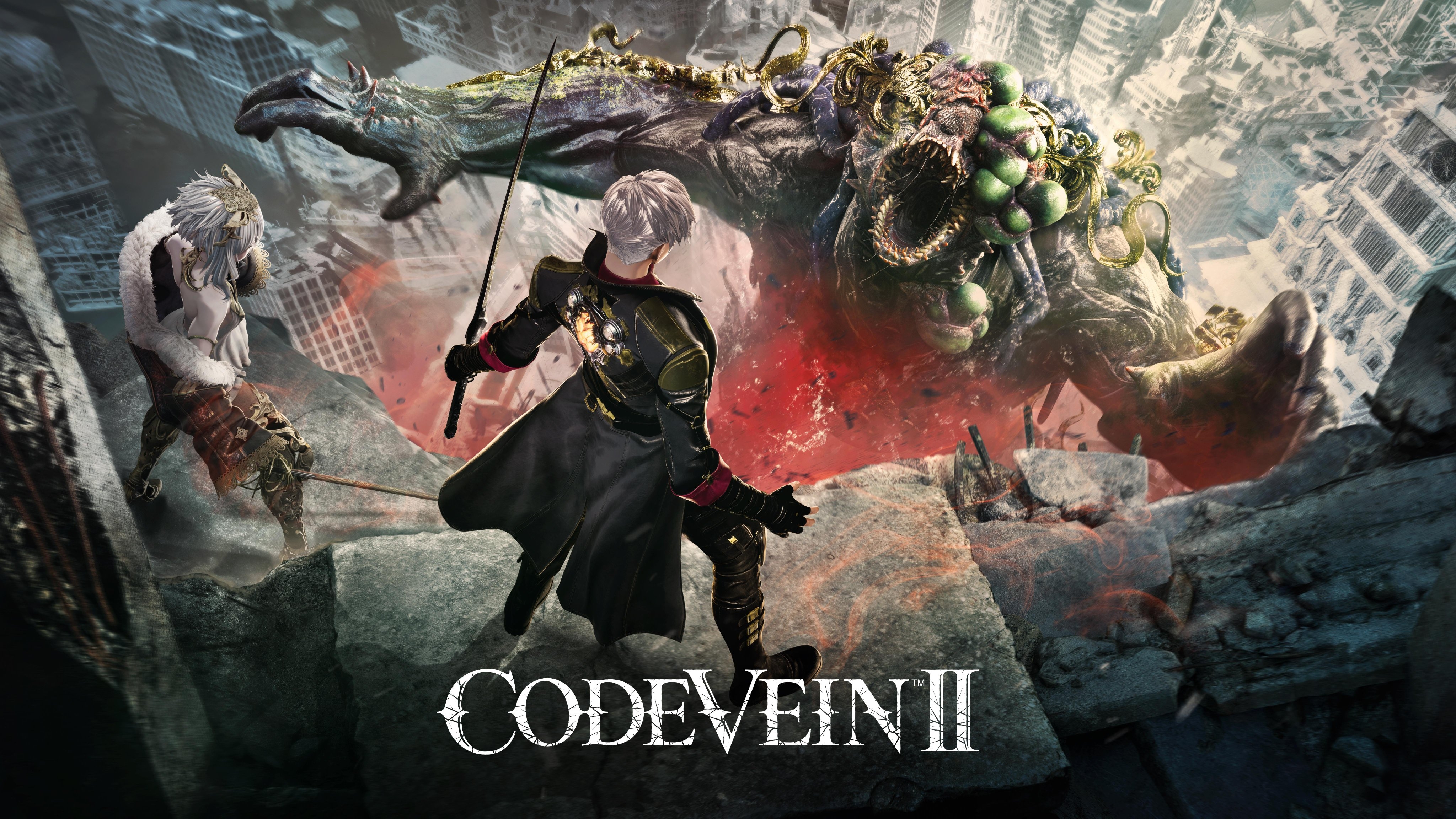 Code Vein 2: a demo do editor de personagem chega a 23 de janeiro - IG News