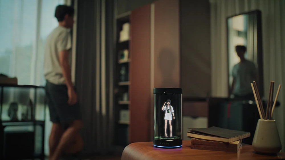 Razer stellt Project AVA vor, einen All-in-One-KI-Begleiter für Spieler ...