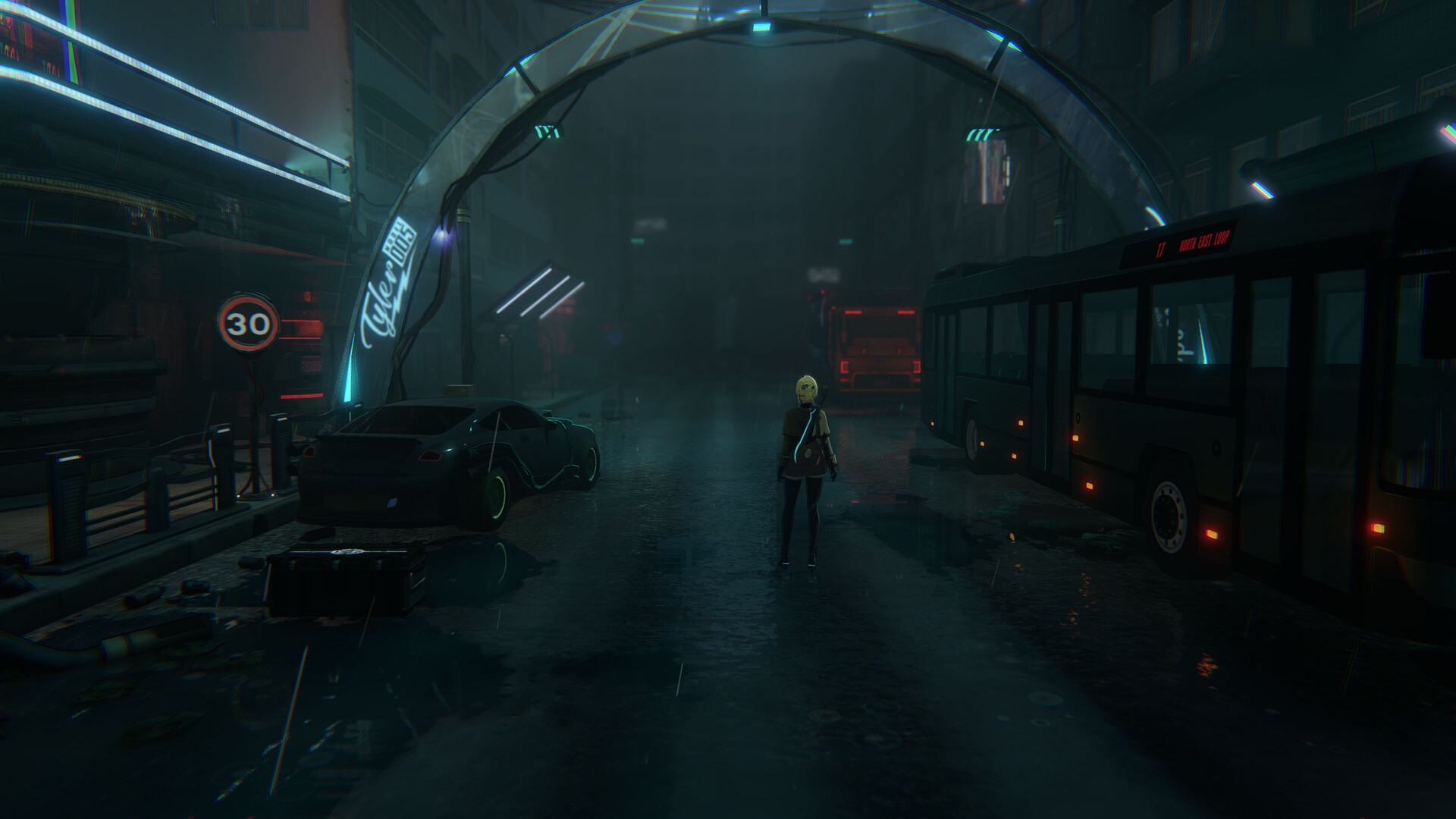 Parasite Mutant ya tiene demo en PC - IG News