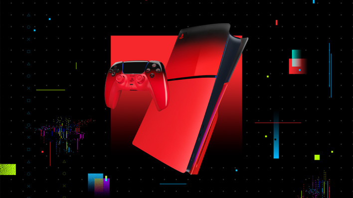 PlayStation presents the Hyperpop Collection of DualSense controllers ...