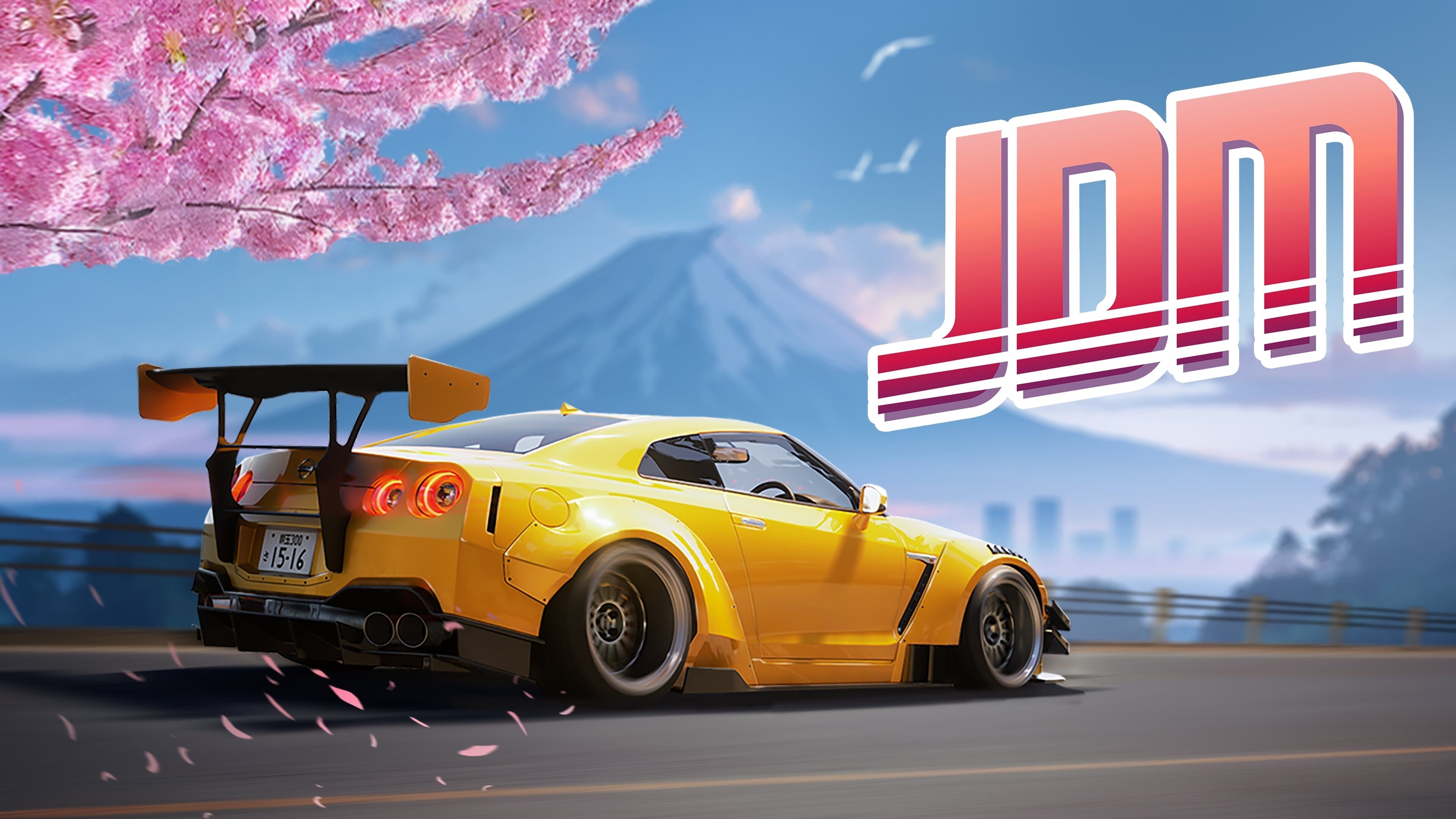 JDM: Japanese Drift Master llegará a PS5 el 6 de febrero de 2026 - IG News