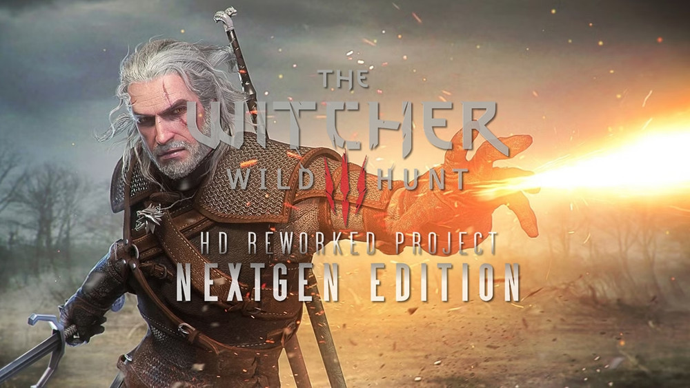 The highly ambitious Next Gen mod for The Witcher 3 is back in a new ...