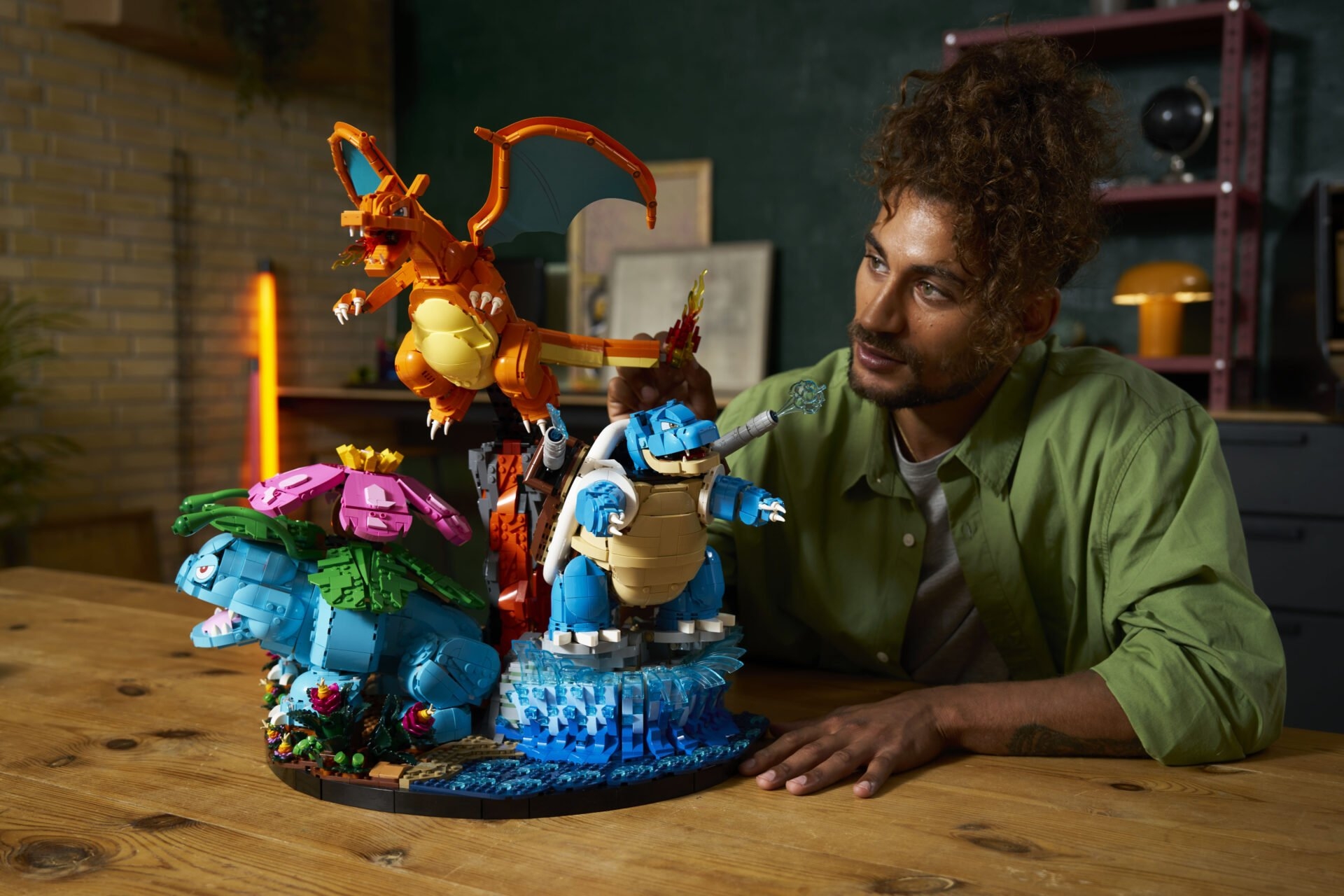 Los sets de LEGO de Pokémon saldrán el 27 de febrero y costarán hasta ...
