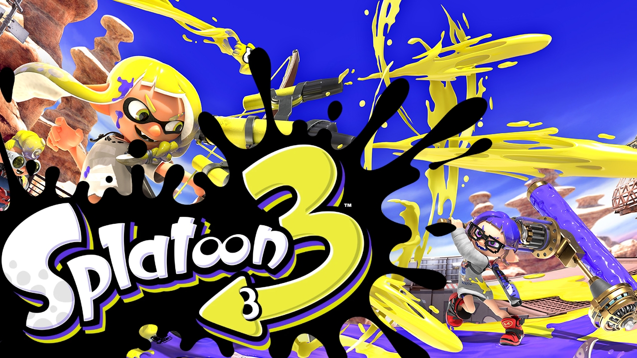 Splatoon 3 bekommt am 29. Januar 2026 sein Update 11.0.0 - IG News