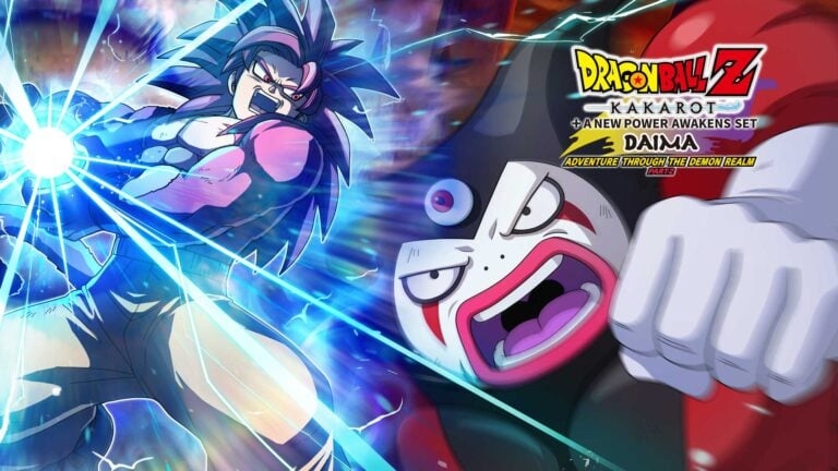 Neuer Trailer zum DLC „Adventure Through the Demon Realm – Part 2” für ...