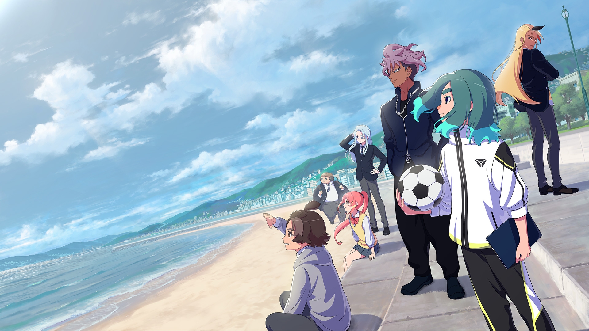 Inazuma Eleven: Victory Road avrà un seguito - IG News