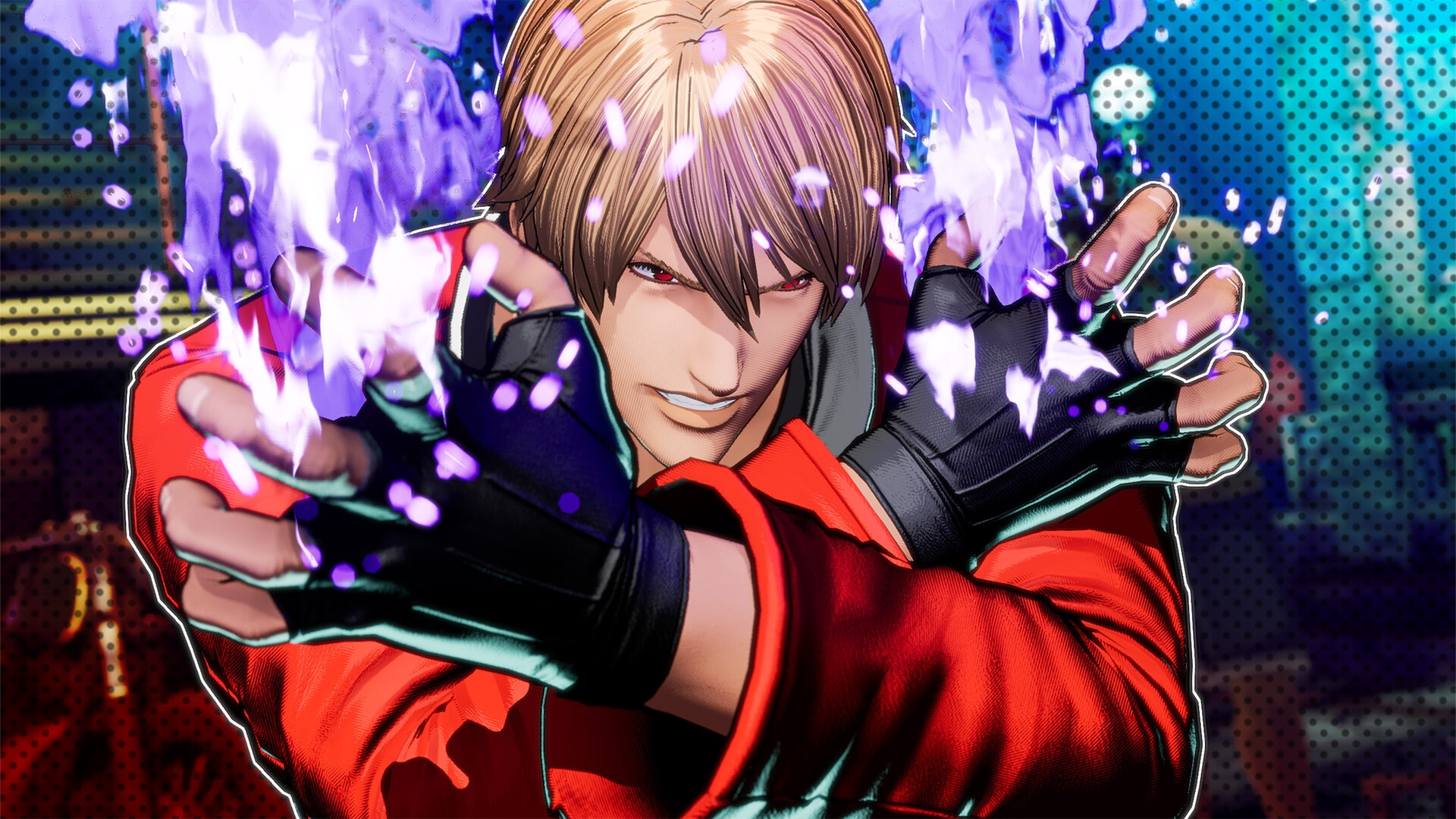 Fatal Fury: City of the Wolves presenta los luchadores de la segunda ...