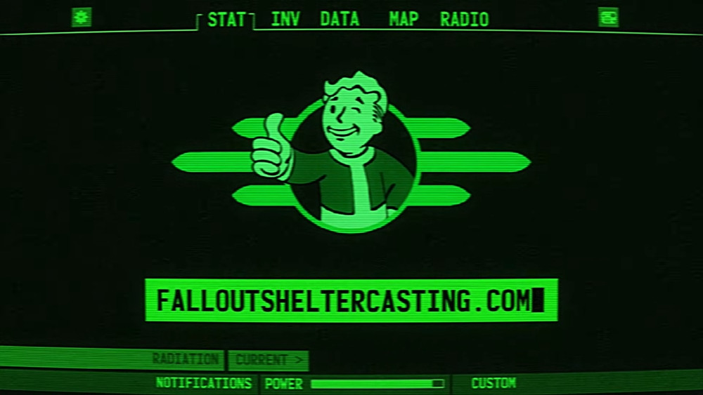 Fallout Shelter: Die neue Reality-TV-Show sucht nach Leuten fürs ...