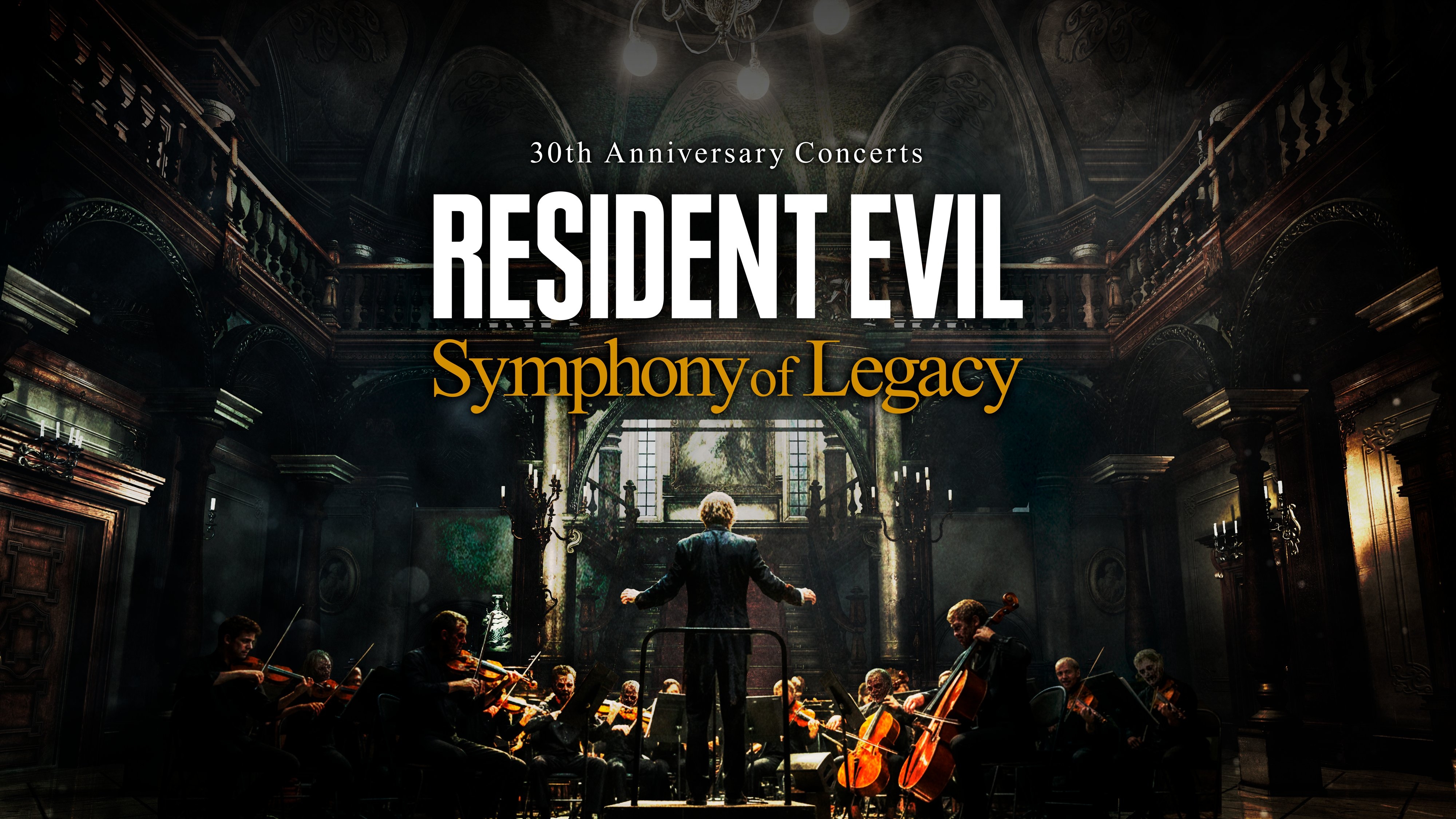 Resident Evil: annunciato un tour mondiale per i 30 anni del franchise ...