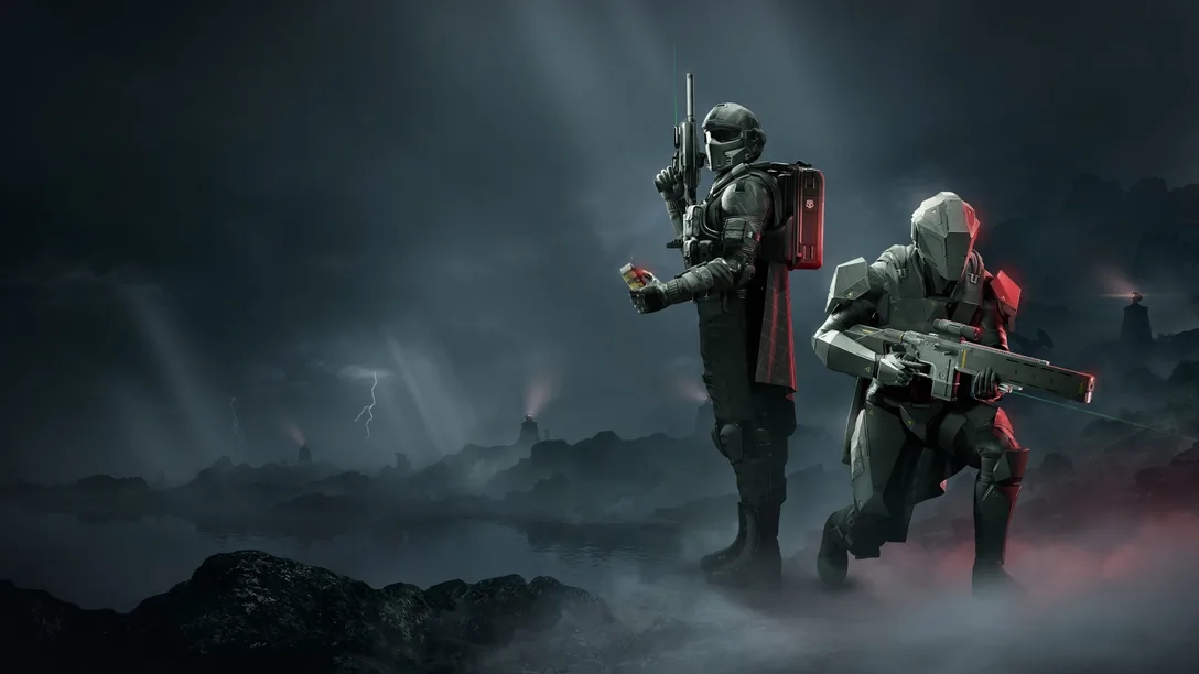 The Redacted Regiment warbond for Helldivers 2 have been postponed ...