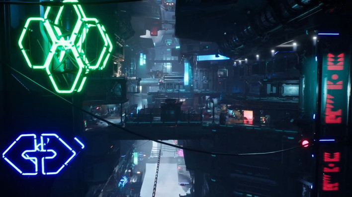 Project Blackbird, the cancelled MMO from ZeniMax Online Studios, gets ...