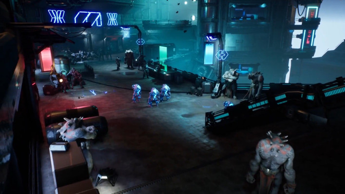 Project Blackbird, the cancelled MMO from ZeniMax Online Studios, gets ...