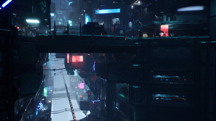 Project Blackbird, the cancelled MMO from ZeniMax Online Studios, gets ...