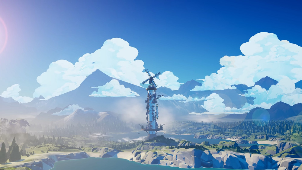 Así es Towerbone, lo nuevo de los creadores de The Banner Saga - IG News