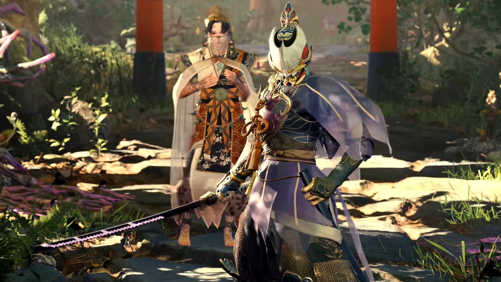 Capcom presents Kunitsu-Gami: Path of the Goddess at Xbox Games ...