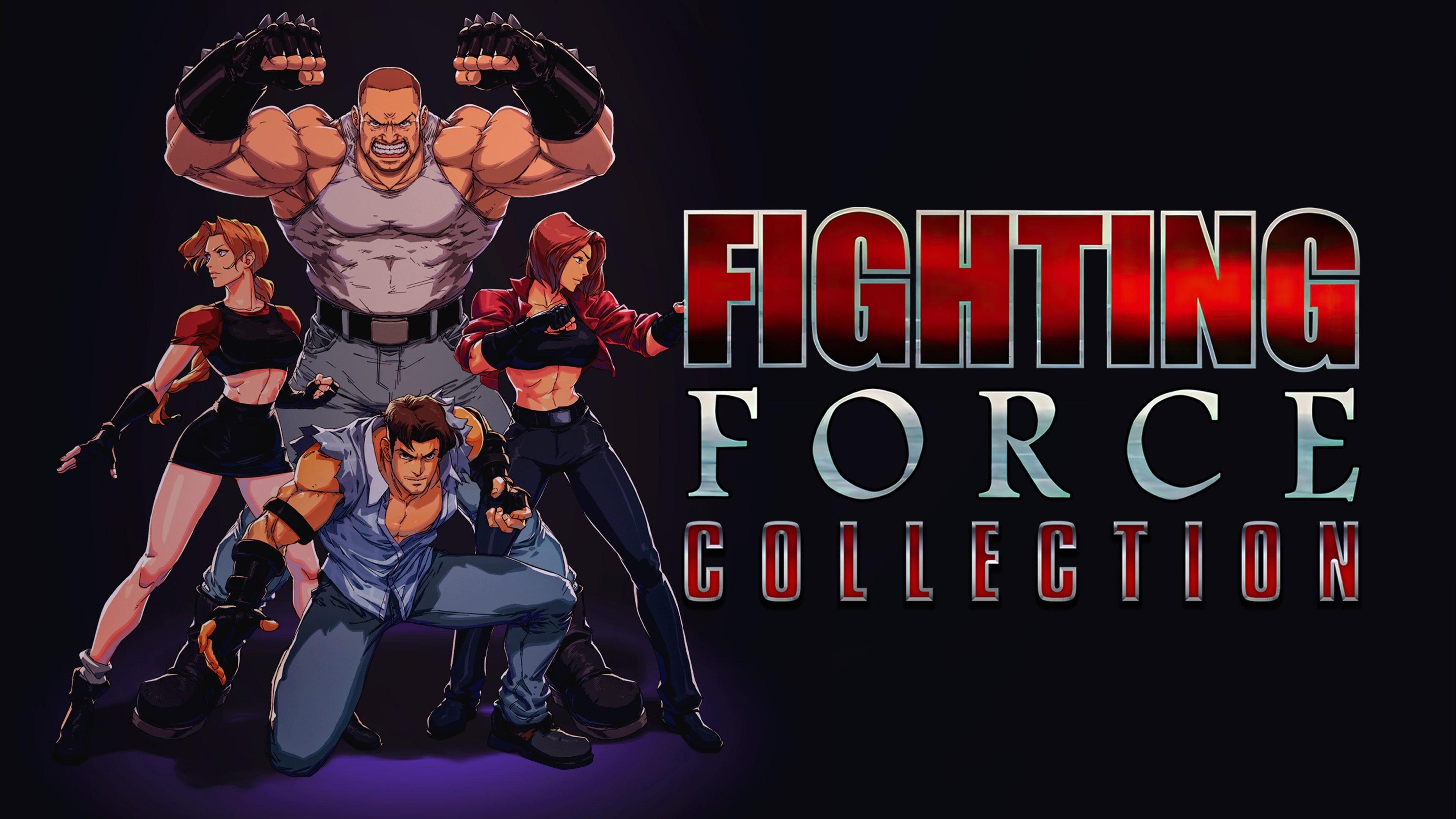 Fighting Force Collection sortira le 23 janvier 2026 - IG News