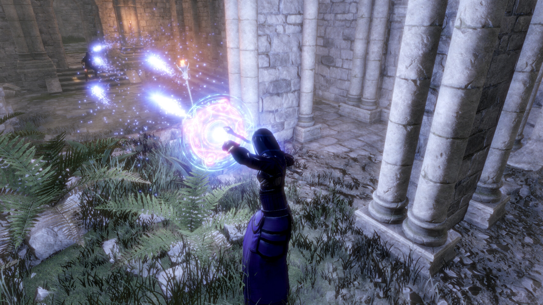 Hier kommt Elengard: Ascension, ein Echtzeit-RPG im Stil von Dragon Age ...
