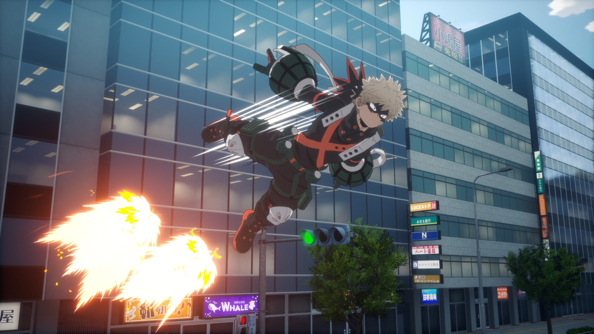 MY HERO ACADEMIA: All's Justice regressa mais uma vez com um trailer ...