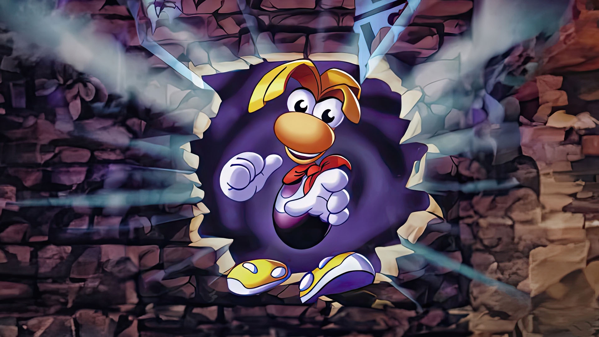 Rayman 30th Anniversary Edition foi classificado na Austrália - IG News