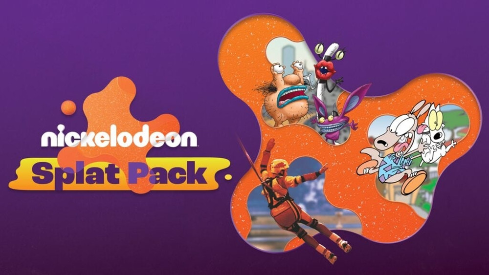 Nickelodeon Splat Pack saldrá el 30 de enero, pero no tendrá versión ...
