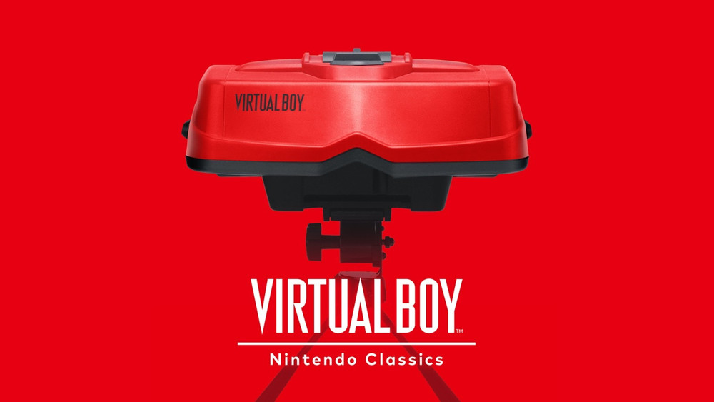 Two unreleased Virtual Boy games are coming to Switch and Switch 2 - IG ...