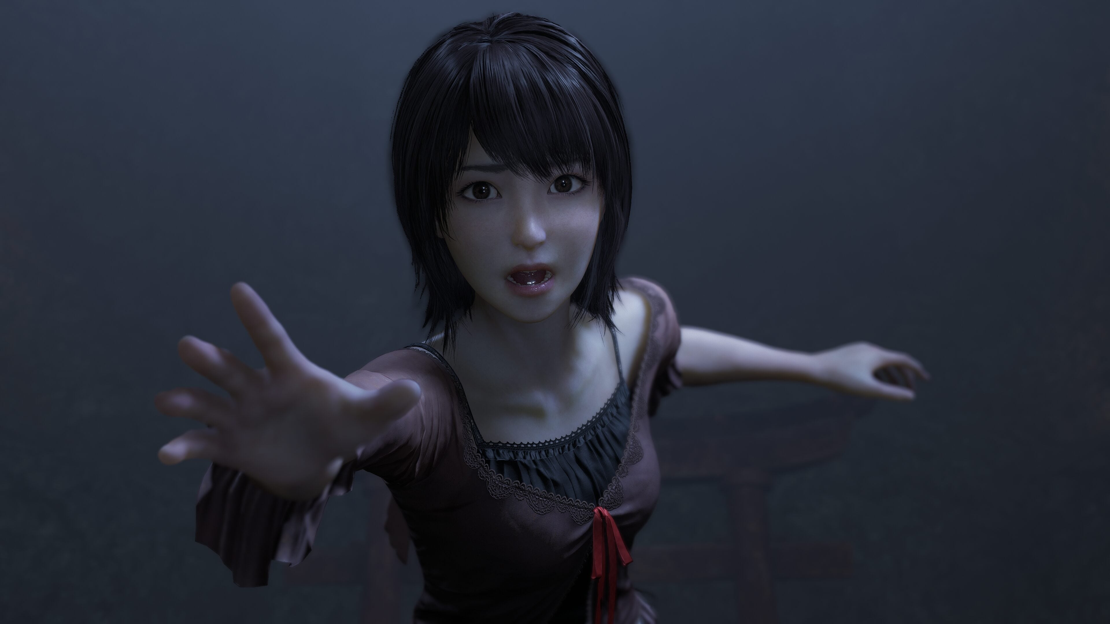 FATAL FRAME II: Crimson Butterfly REMAKE avrà una demo il 5 marzo e una ...
