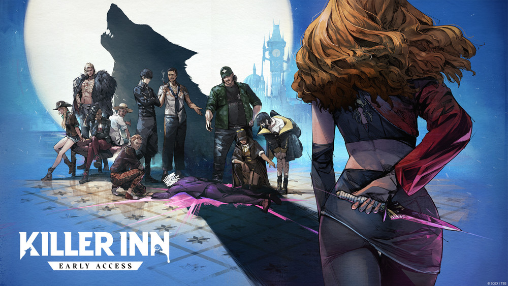Early Access of KILLER INN begins on Steam on February 12, 2026 - IG News