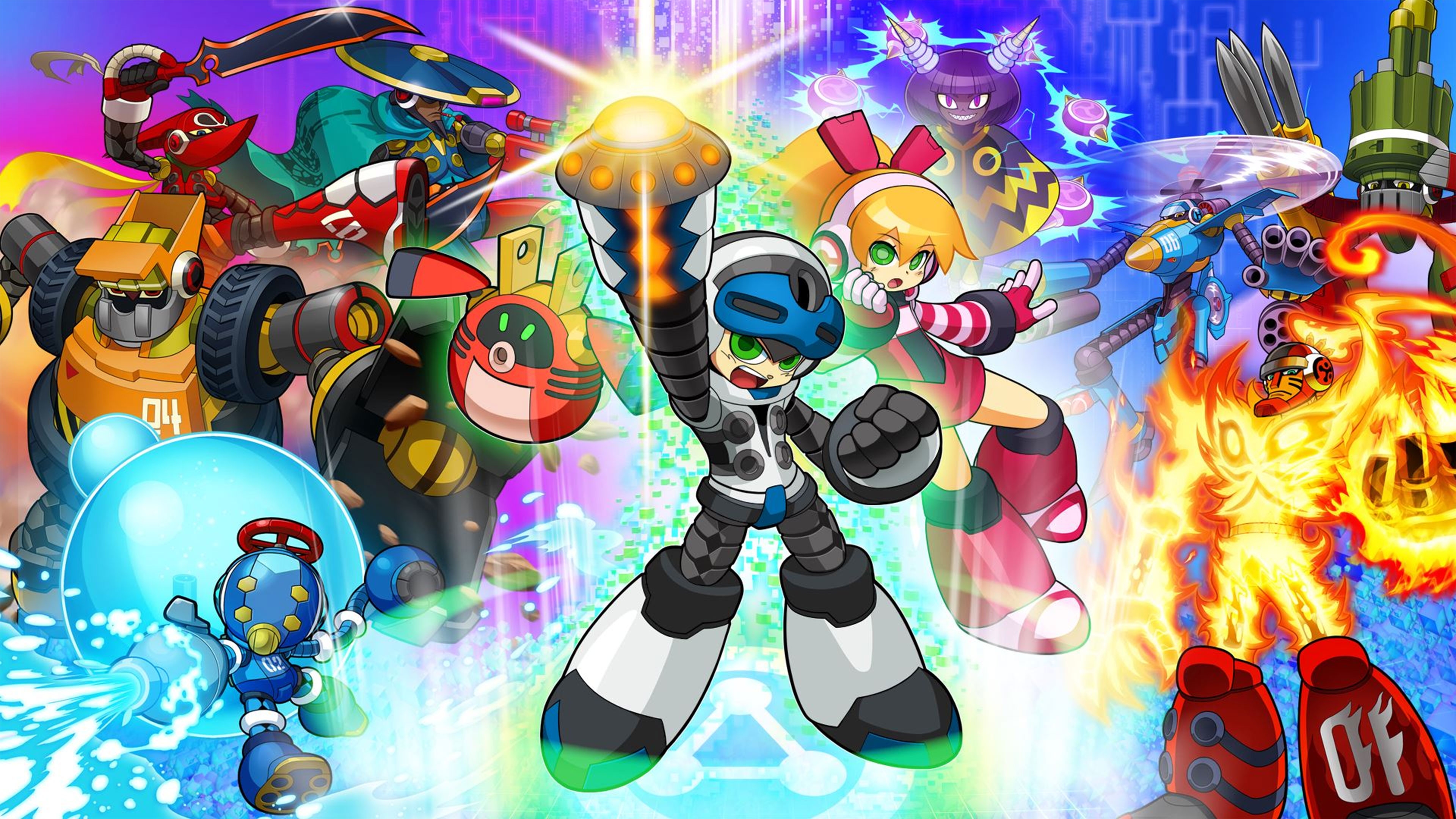 Le studio derrière Mighty No. 9 a fermé ses portes - IG News