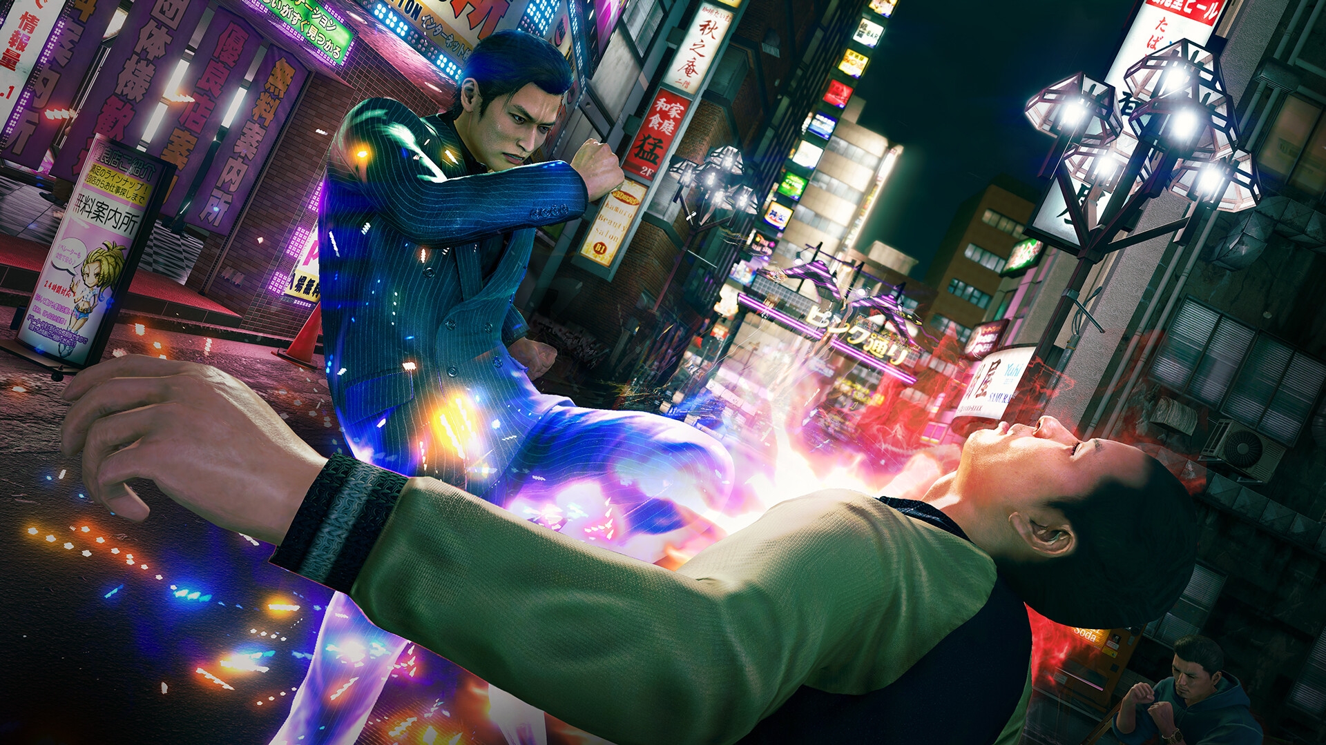 RGG Studio dice que sacarán más Yakuza para Switch 2 si los fans los ...