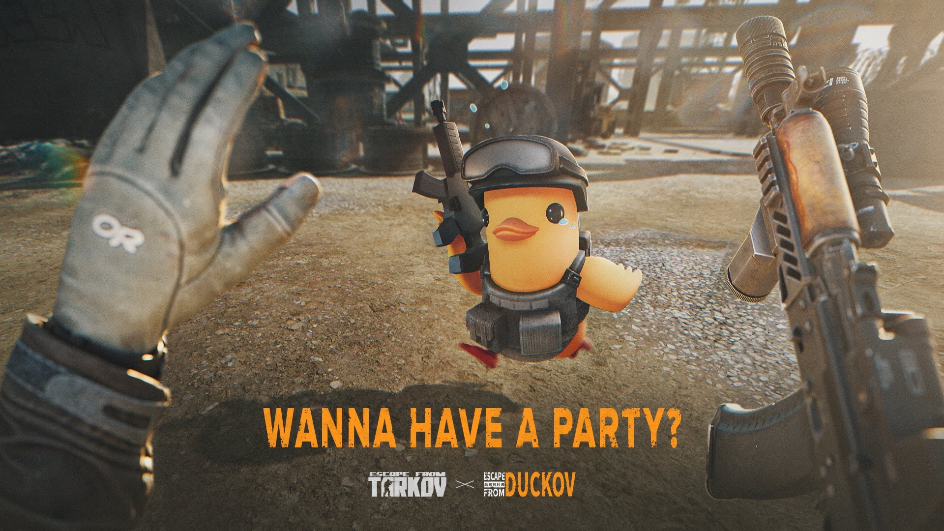Escape from Tarkov ed Escape from Duckov confermano la loro ...