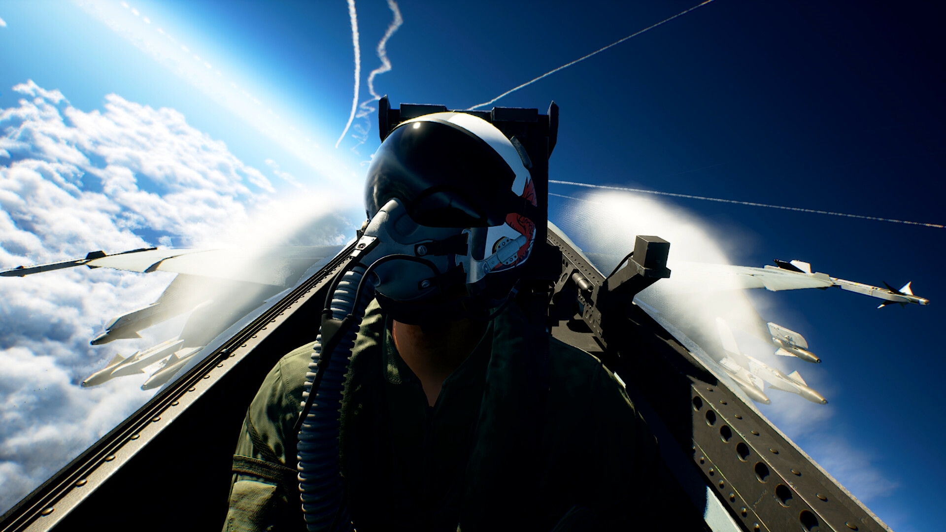 The Steam version of Ace Combat 8 seems to come with a port of Ace ...