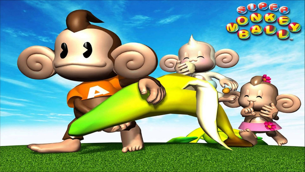 Super Monkey Ball and its sequel are now playable via web browser - IG News