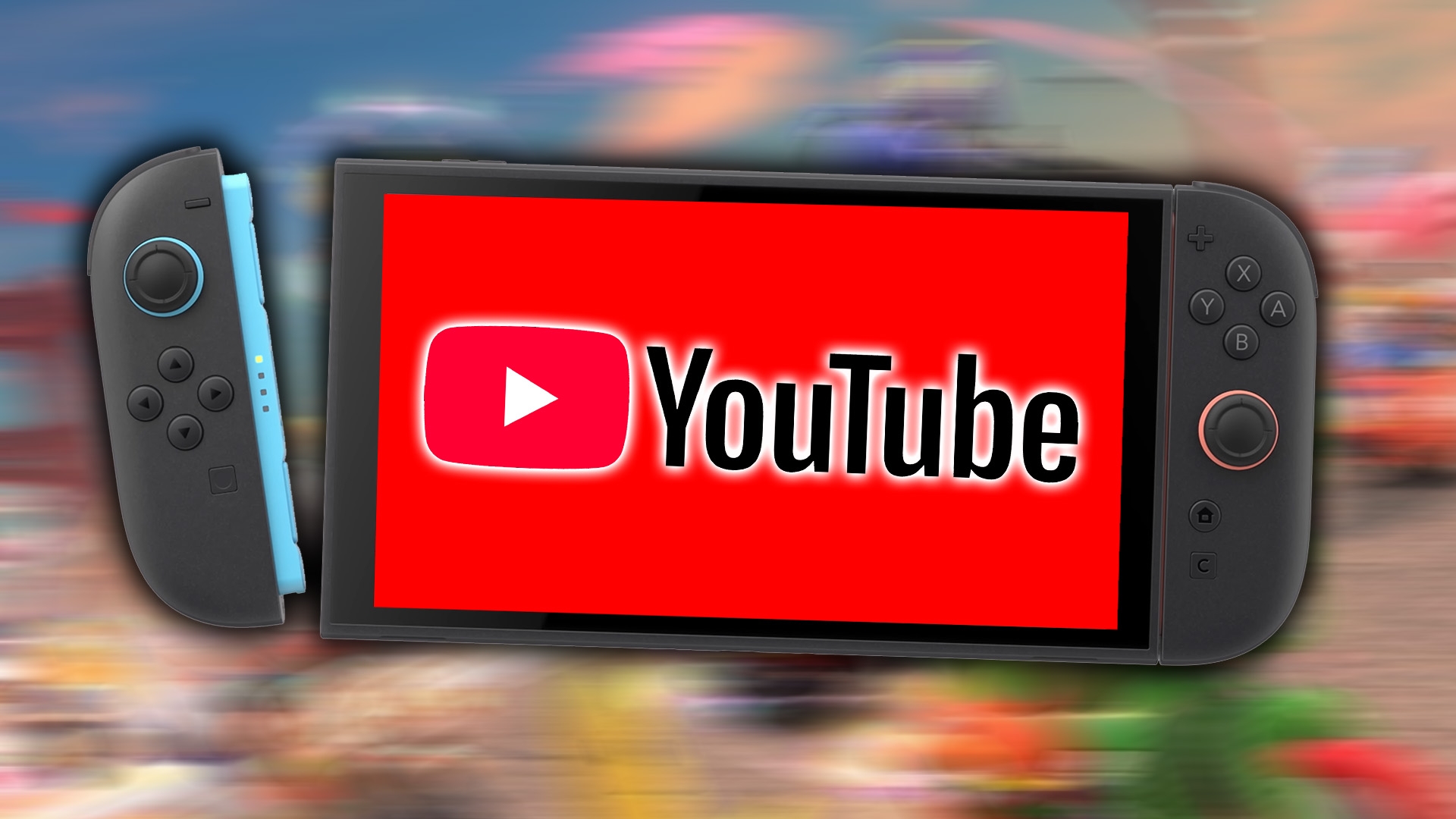 YouTube podría llegar a Switch 2 este mismo mes - IG News