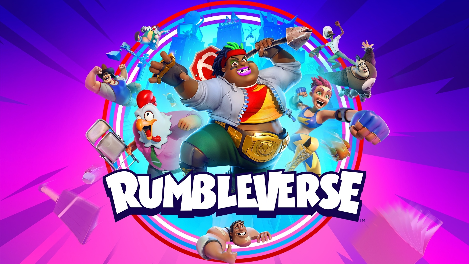 Epic Games confirma el cierre definitivo de Rumbleverse - IG News