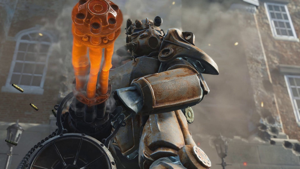 Fallout 4: Anniversary Edition will be released on Switch on February ...
