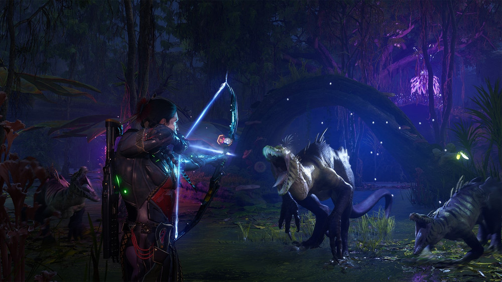 Turok: Origins vuelve a ser noticia con un tráiler en Switch 2 - IG News