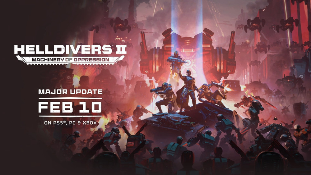 Helldivers 2 : les « Cyborgs » sont de retour - IG News