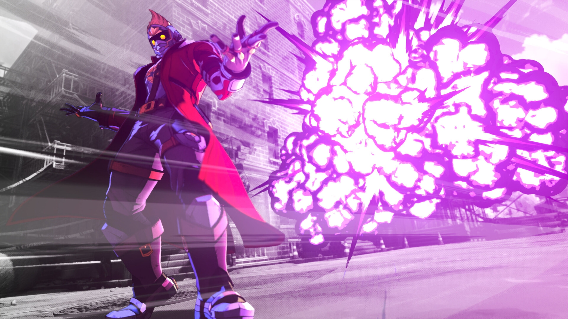 MARVEL Tōkon: Fighting Souls terá 20 lutadores e um modo single-player ...