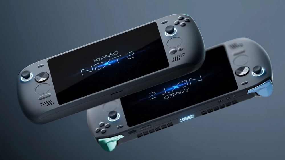 AYANEO anuncia que su portátil NEXT 2 estará disponible a partir de 1. ...