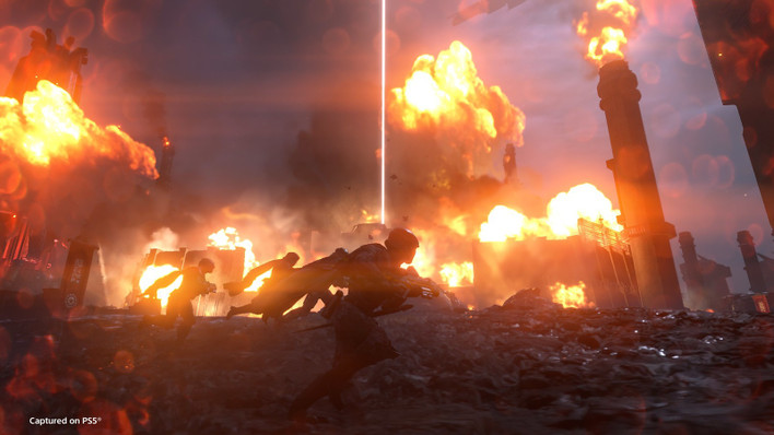 Helldivers 2 hat sein neues Update mit Cyborgs bekommen - IG News