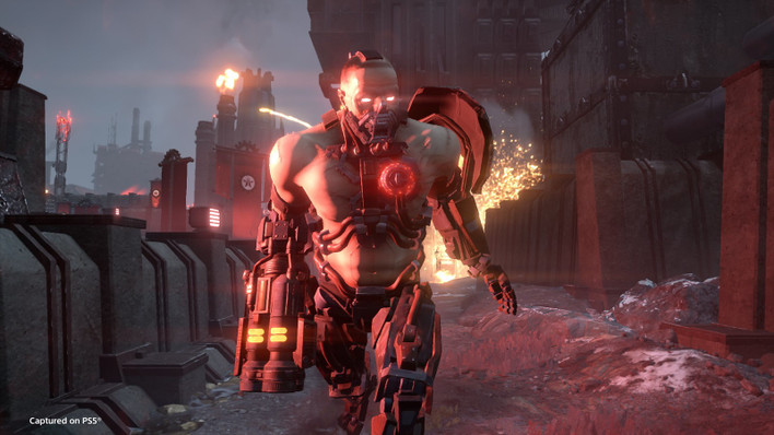Helldivers 2 hat sein neues Update mit Cyborgs bekommen - IG News