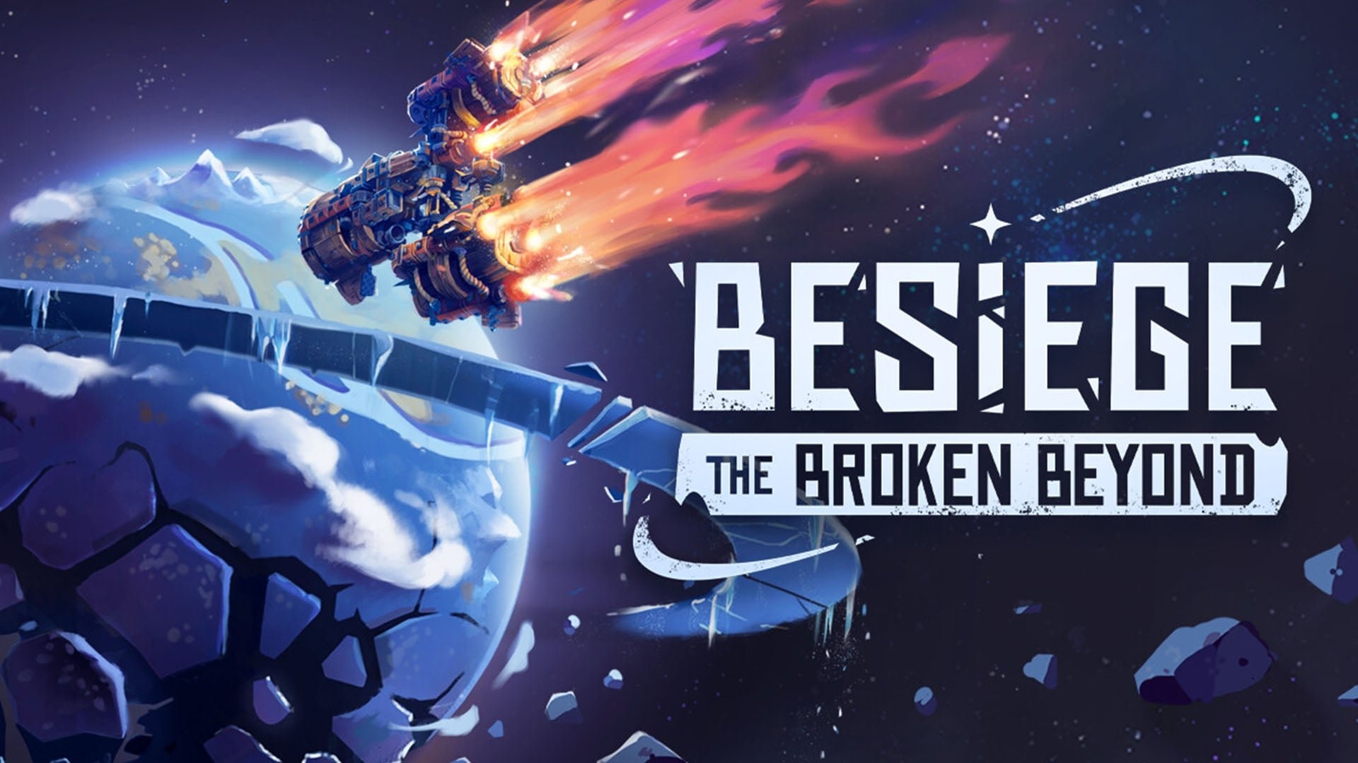 Besiege apresenta a sua expansão, intitulada The Broken Beyond - IG News