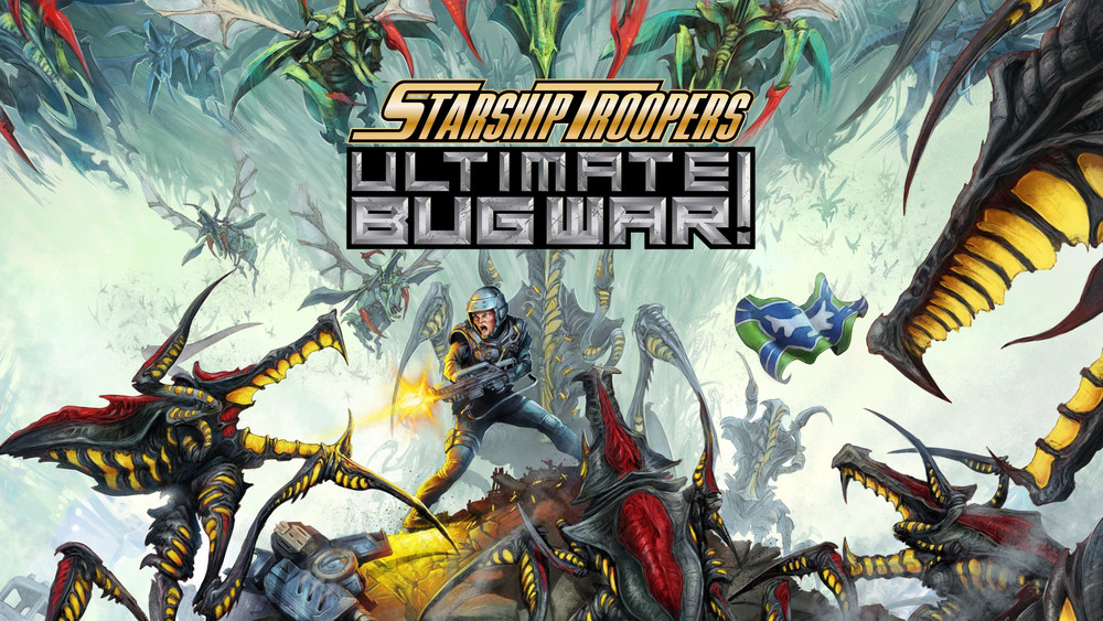 Starship Troopers: Ultimate Bug War! sort le 16 mars 2026 et reçoit une ...